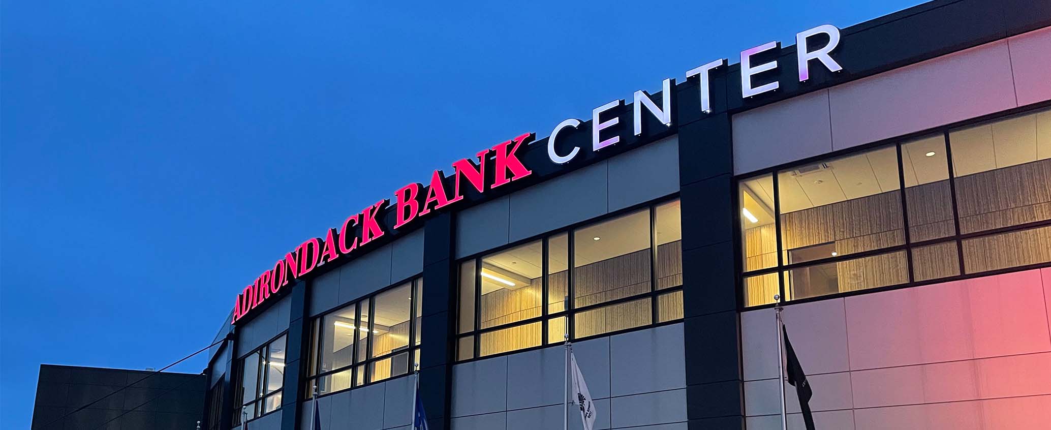 Adirondack Bank Center Adirondack Bank