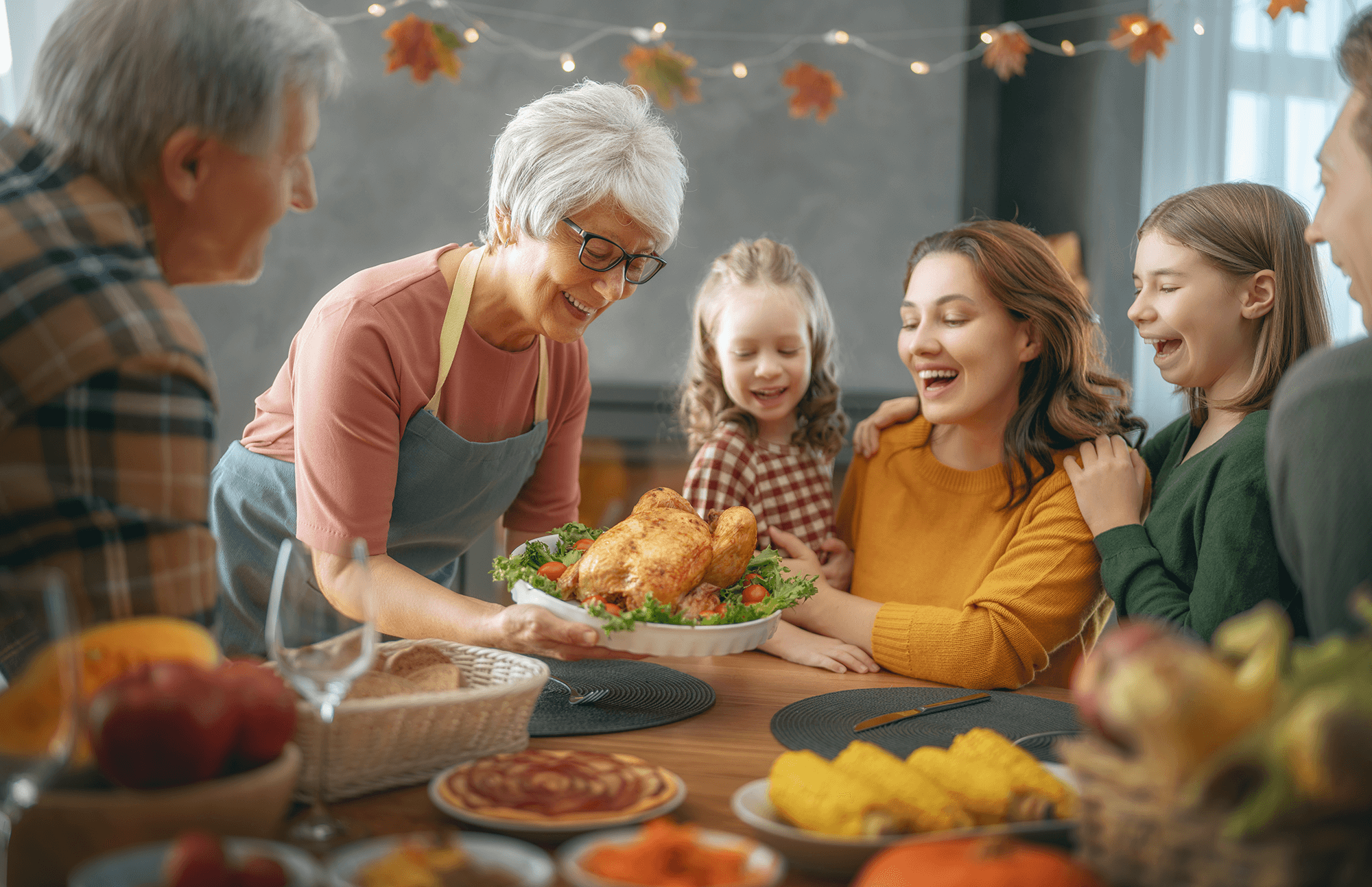 Thanksgiving on a budget | Adirondack Bank